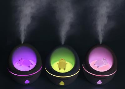 Cina umidificatore da tavolino creativo di Mini Cute Sofa Ultrasonic Air di 7 colori 350mL in vendita