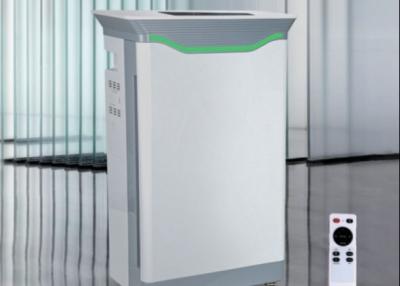 Cina Purificatore mobile dell'aria dell'anione della famiglia ultravioletta oltre alla macchina di disinfezione della formaldeide in vendita
