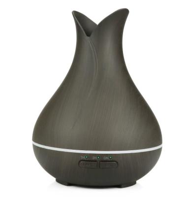 Cina Diffusore di legno dell'aroma dell'olio essenziale del vaso 150ML per il migliore regalo di Halloween in vendita
