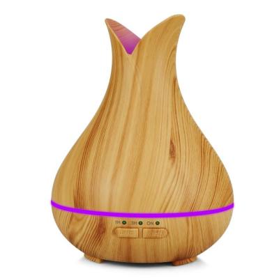 Cina Diffusore di legno dell'aroma dell'olio essenziale del vaso 150ML per il migliore regalo di Halloween in vendita