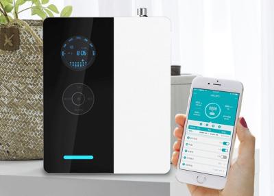 Cina Diffusore dell'aroma del metallo di fragranza del diffusore dell'aria del profumo di HVAC piccolo della macchina domestica dell'erogatore in vendita