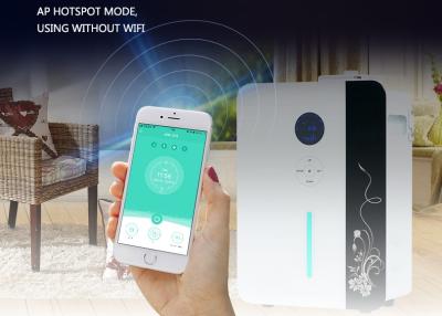 中国 Wifi HVACのにおいの拡散器の大きい区域の芳香の拡散器の空気香水ディスペンサー機械 販売のため