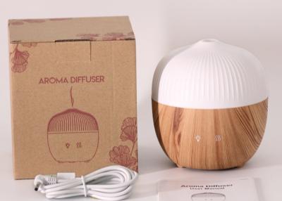 Cina umidificatore domestico ultrasonico matto di plastica dell'olio essenziale di aromaterapia di USB degli oli essenziali di 160ml USB in vendita
