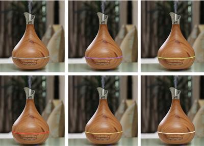 China Humidificador ultrassônico essencial do Usb Mini Portable Led Mist Air do difusor do óleo do aroma para a casa à venda
