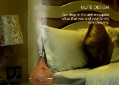 Cina Il Usb del diffusore dell'olio essenziale di aromaterapia di Mini Portable Ultrasonic Air Humidifier ha condotto lo spruzzo in vendita