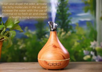 Cina Il Usb del diffusore dell'olio essenziale di aromaterapia di Mini Portable Ultrasonic Air Humidifier ha condotto lo spruzzo in vendita