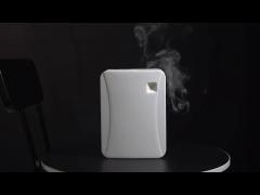 Nebulizzatore per l‘olio d‘aroma etherico di 150 ml Geruchsdiffusor di 1,5 ml/h