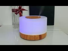 500 ml de Holzohl Auto-Aromadiffusor com aplicação de controlo inteligente