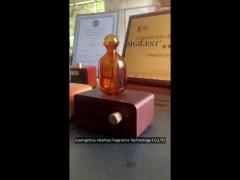 am02 wireless nebulizing aromatherapy diffuser 1.5w with cold air diffusion
