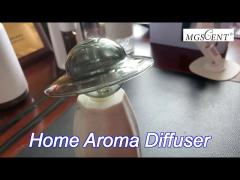home essential oil diffuser 2600mah lithium battery with dual fluid cold air diffusion