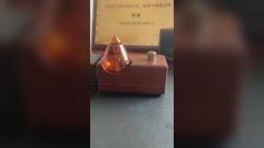 Natural Wood Aroma Diffuser for Better Sleep