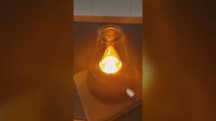 Luxury Wood Aroma Diffuser Elegant Home Fragrance Solution