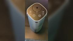 Portable Smart Essential Oil Diffuser for Car and Office