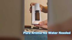 Waterless Aroma Diffuser Pure Essential Oil Diffusion