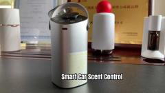 Smart Touch Car Aroma Diffuser Review