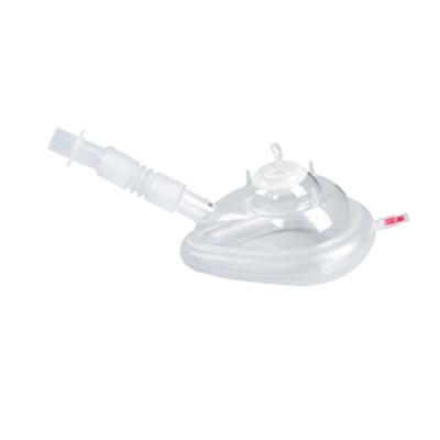 China Silicone anesthesia mask customizable silicone head harness for anesthesia mask for sale