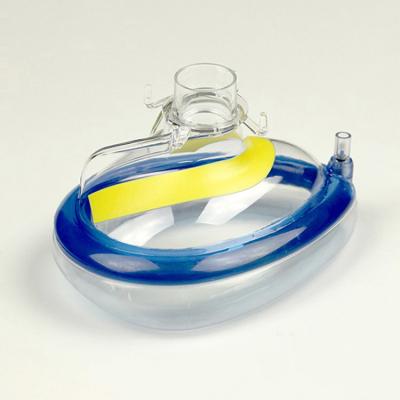 China Silicone anesthesia mask customizable silicone head harness for anesthesia mask for sale