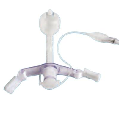 Cina Tracheotomy tube portex uncuffed surgical instruments disposable tracheotomy tube 3.5 in vendita