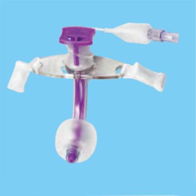 China Tracheotomy tube portex uncuffed surgical instruments disposable tracheotomy tube 3.5 zu verkaufen