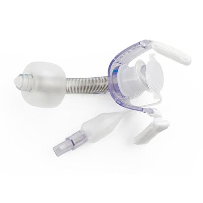 China Tracheotomy tube portex uncuffed surgical instruments disposable tracheotomy tube 3.5 zu verkaufen