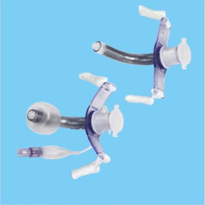 China Tracheotomy tube portex uncuffed surgical instruments disposable tracheotomy tube 3.5 zu verkaufen