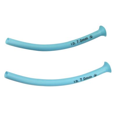 Cina Disposable silicone laryngeal mask airway customizable mouth medical airway in vendita