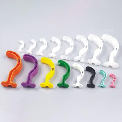 Cina disposable single use medical nasopharyngeal oral berman oropharyngeal guedel airway in vendita
