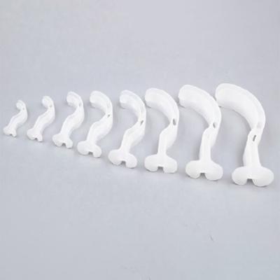 China disposable single use medical nasopharyngeal oral berman oropharyngeal guedel airway zu verkaufen