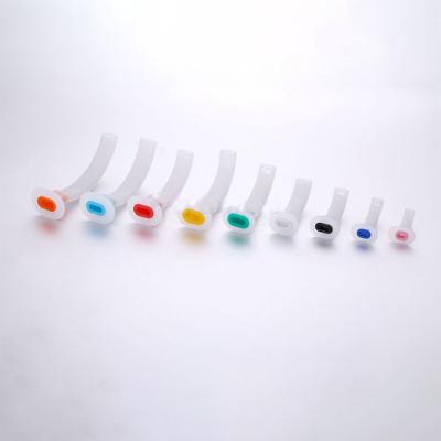 China disposable single use medical nasopharyngeal oral berman oropharyngeal guedel airway zu verkaufen