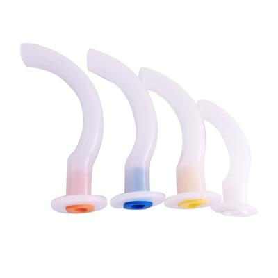 China disposable single use medical nasopharyngeal oral berman oropharyngeal guedel airway zu verkaufen