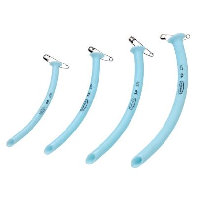 China disposable single use medical nasopharyngeal oral berman oropharyngeal guedel airway zu verkaufen