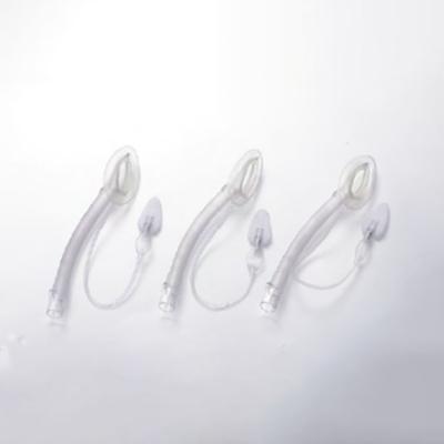 China Silicone laryngeal mask with ventilation tools customizable hot sale disposable laryngeal mask airway for sale