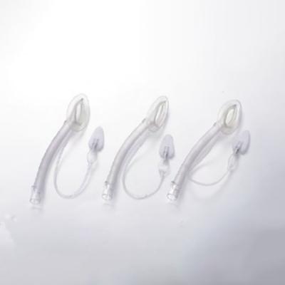 Cina High quality pvc laryngeal mask airway customizable pvc double laryngeal mask airway in vendita