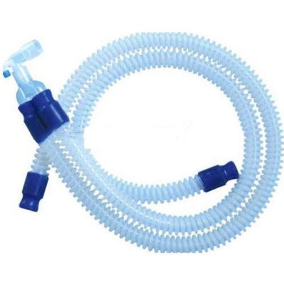 China Anesthesia breathing circuit tube medical customizable breathing circuit reusable à venda