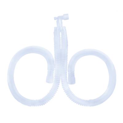China Disposable anesthesia breathing circuit with bag customizable medical breathing circuit adult à venda