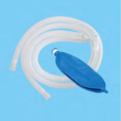 China Anesthesia breathing circuit extension tube with bag customizable breathing circuit connect tube Te koop