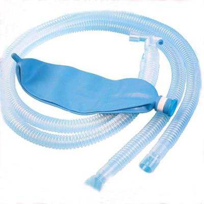 China Anesthesia breathing circuit extension tube with bag customizable breathing circuit connect tube Te koop