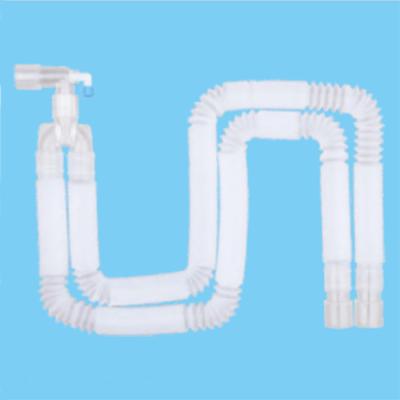 Cina Medical Disposable Anesthesia Breathing Circuit Extension Model For Adult And Child in vendita