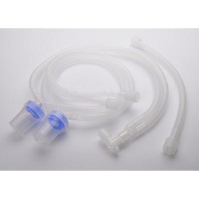 Cina ISO13485 Anesthesia Medical Supply Disposable Anesthesia Breathing Circuit in vendita