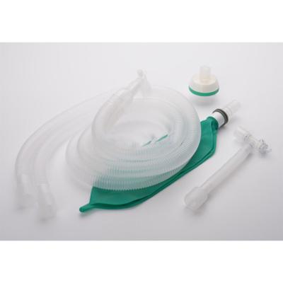 Cina ISO13485 Anesthesia Medical Supply Disposable Anesthesia Breathing Circuit in vendita