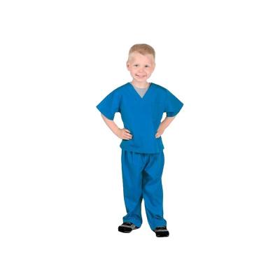 Китай Custom Size Colorful Scrub Suit for Children Patient Gown Paediatric продается