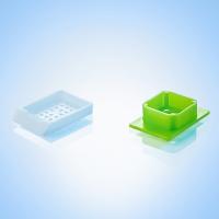 China Histology Processing Cassette Embedding Cassette Lab Use Plastic Tissue Embedding Cassette for sale