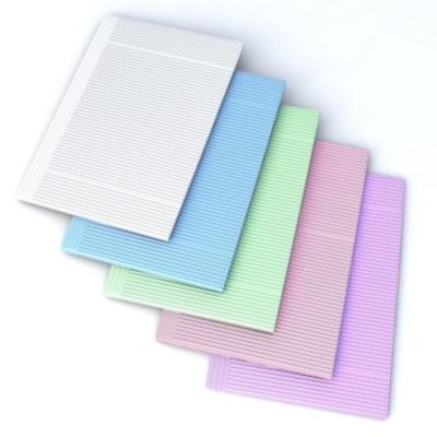 China Good quality dental bibs dental material customizable absorbent medical sterile dental bib for sale