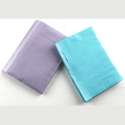 China Disposable dental bibs sheets customizable good quality dental bibs dental material Te koop