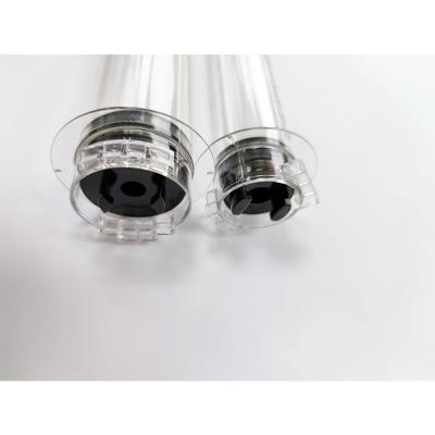 Cina Disposable Sterile CT Injector Syringe High Pressure Angiographic Syringe in vendita