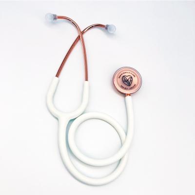 China Medical Professional Standard Stainless Dual Head Stethoscope Te koop