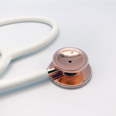 China Medical Professional Standard Stainless Dual Head Stethoscope Te koop