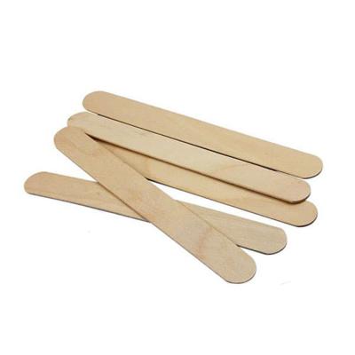 Cina Medical Disposable Birch Wooden Tongue Depressor Sterile And Non Sterile  With All Sizes in vendita