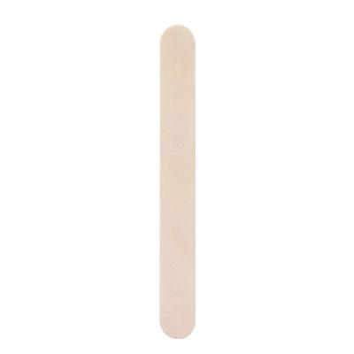 Cina Medical Disposable Birch Wooden Tongue Depressor Sterile And Non Sterile  With All Sizes in vendita