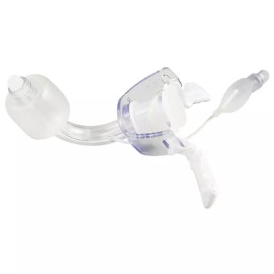 Cina Customizable Durable Medical Equipment Silicone Tracheotomy Tube in vendita